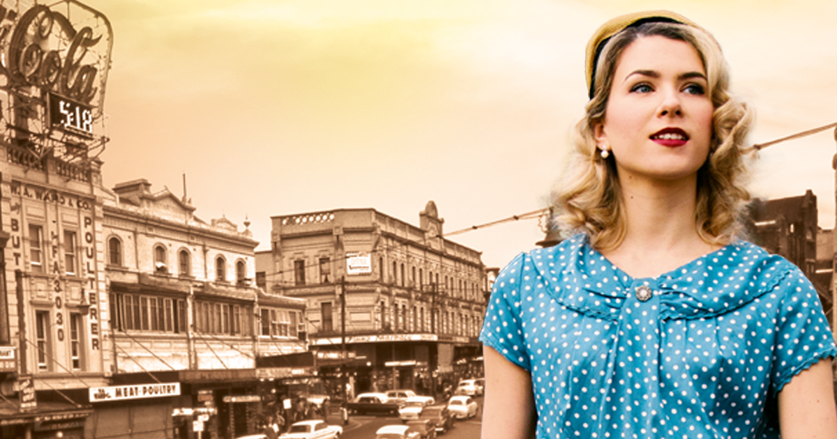 Emily Madden on the research behind her latest book Heart of the Cross ...