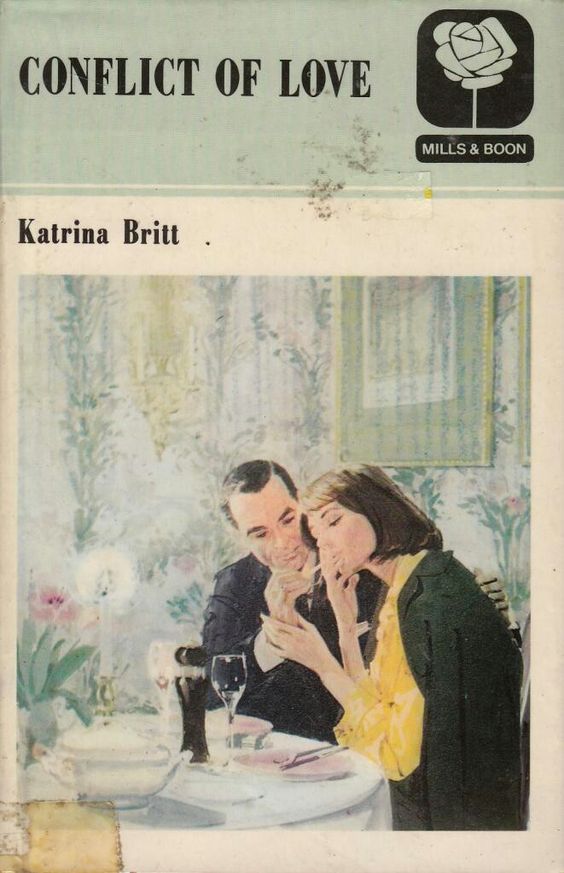 Mills & Boon covers: then and now - Romance.com.au