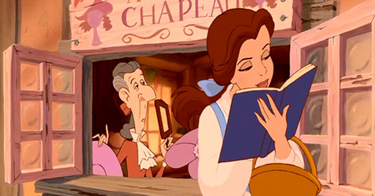 We matched Disney characters with their ideal read - Romance.com.au