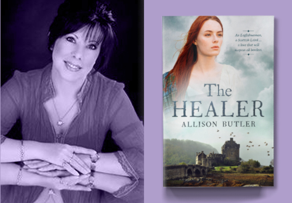 Healers & Healing: Allison Butler on the Historical Background of her ...