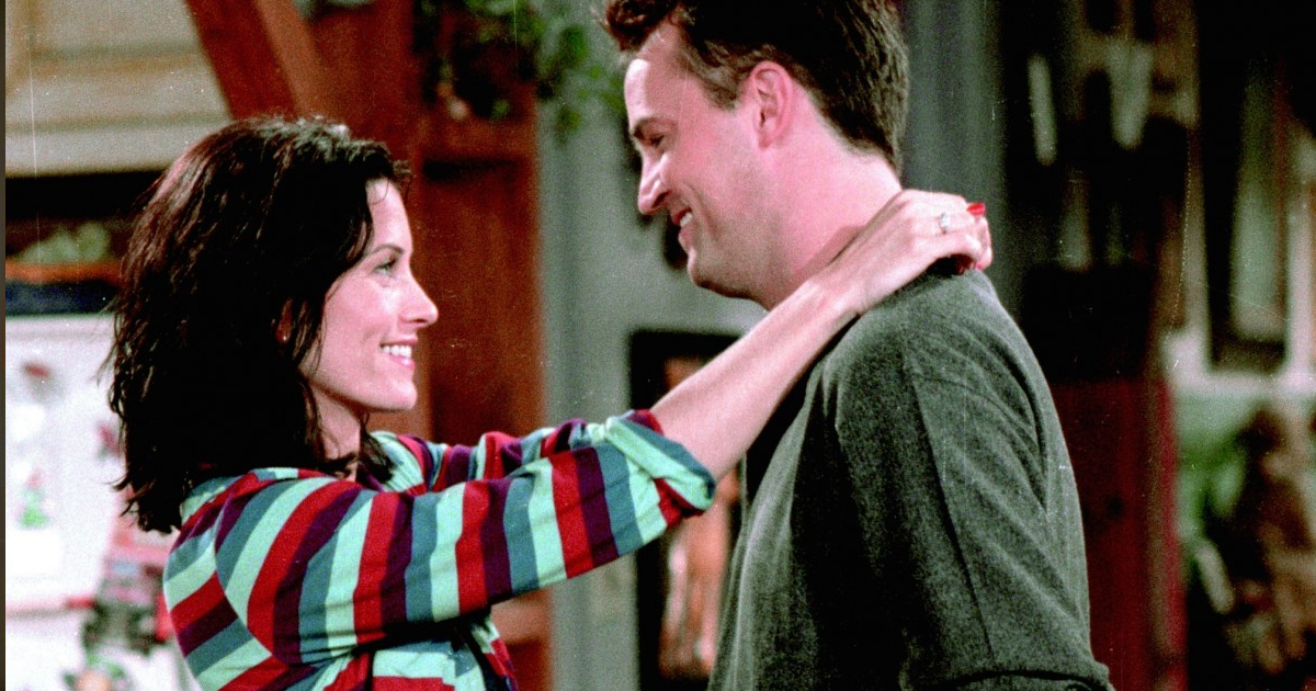 Top 10 Most Romantic Moments from Friends - Romance.com.au