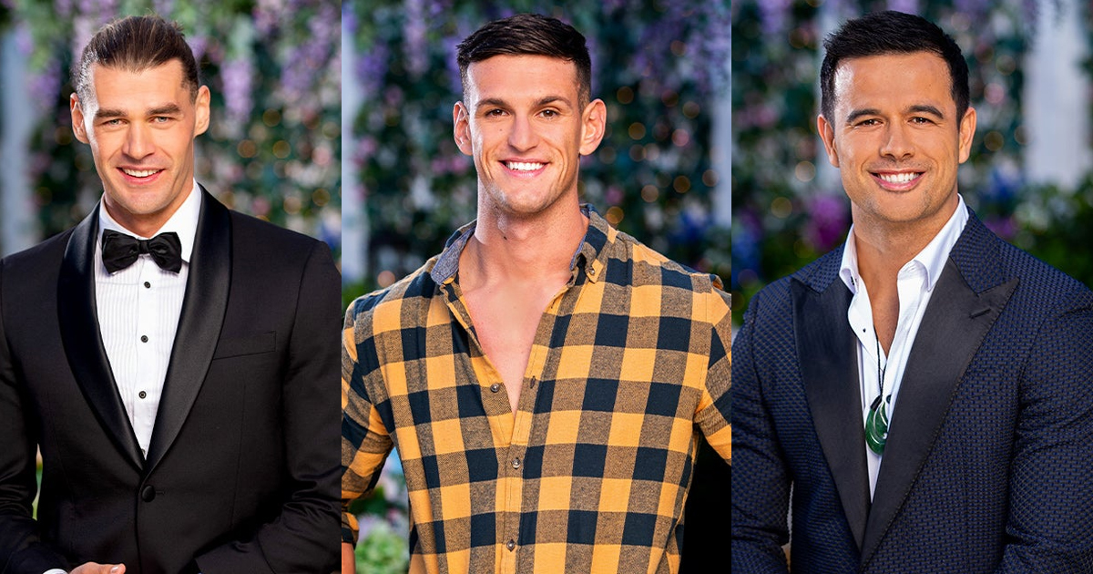 We Matched This Year's Bachelorette Boys To Romance Novel Characters ...