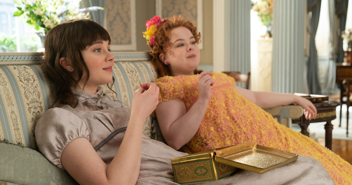 The World Of Bridgerton - Romance.com.au