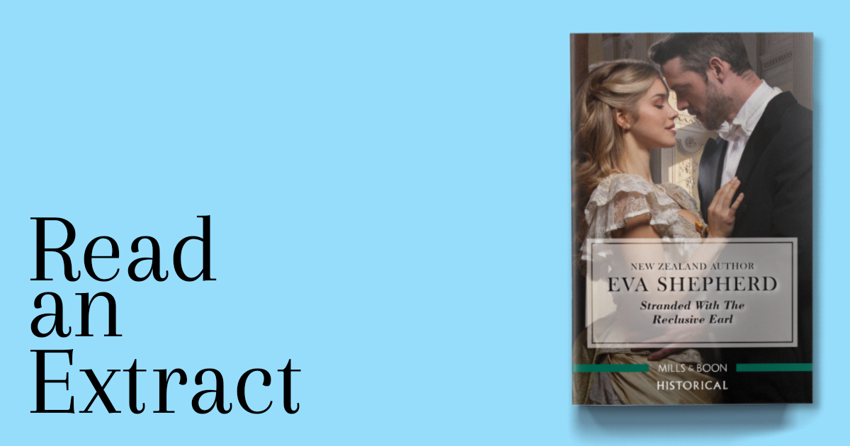 Read a Sneak Peek from Stranded with the Reclusive Earl by Eva Shepherd ...