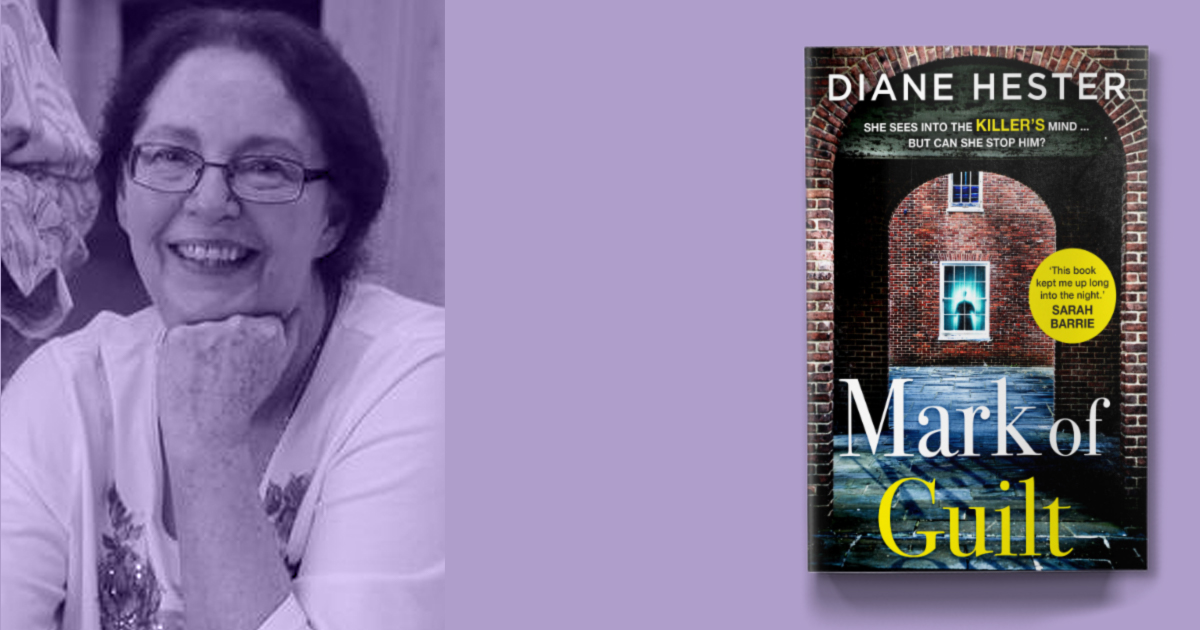 Diane Hester On Her Favourite Supernatural Crime Solvers - Romance.com.au