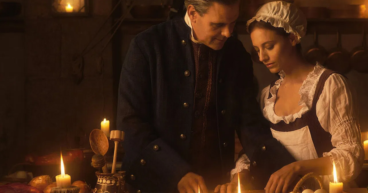 The Best TV Show You're Not Watching... The Cook of Castamar - Romance ...