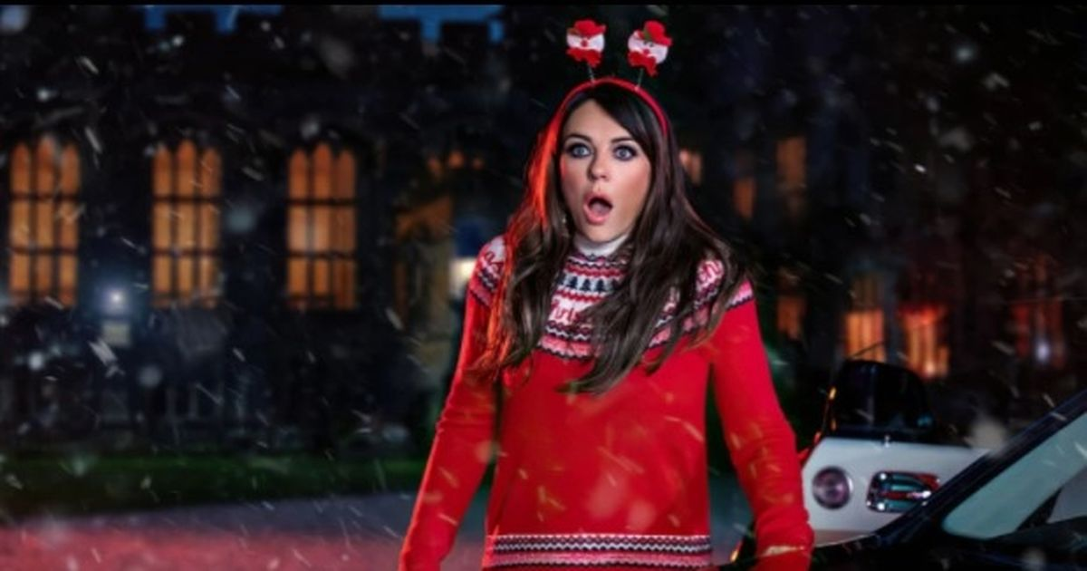 I watched Father Christmas is Back on Netflix, so you don’t have to ...