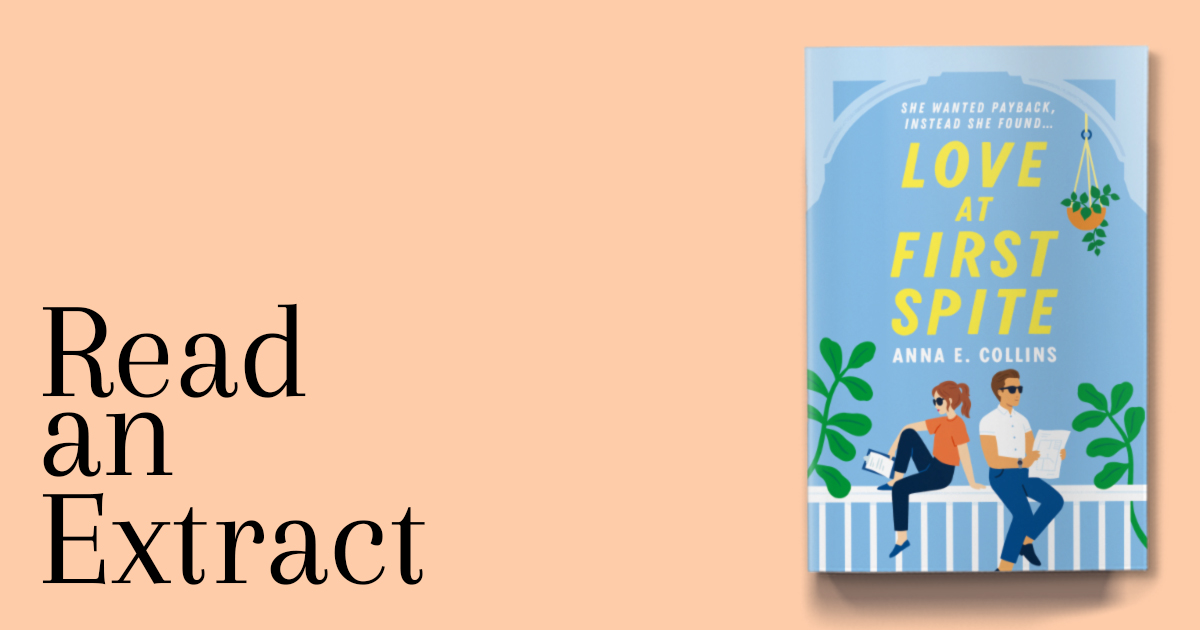 Falling in love is the ultimate payback. Read a Sneak Peek from Love At ...