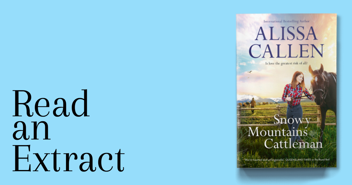 The greatest risk of all is love ... read a Sneak Peek from Snowy ...