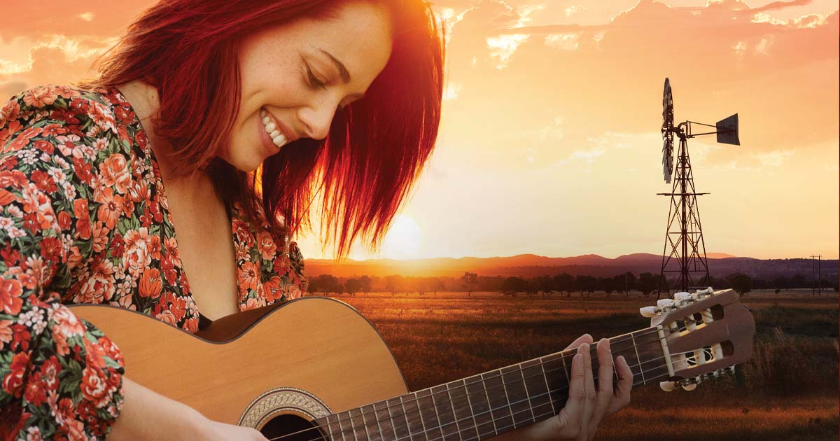 Author Mandy Magro Picks Her 15 Favourite Country Songs - Romance.com.au