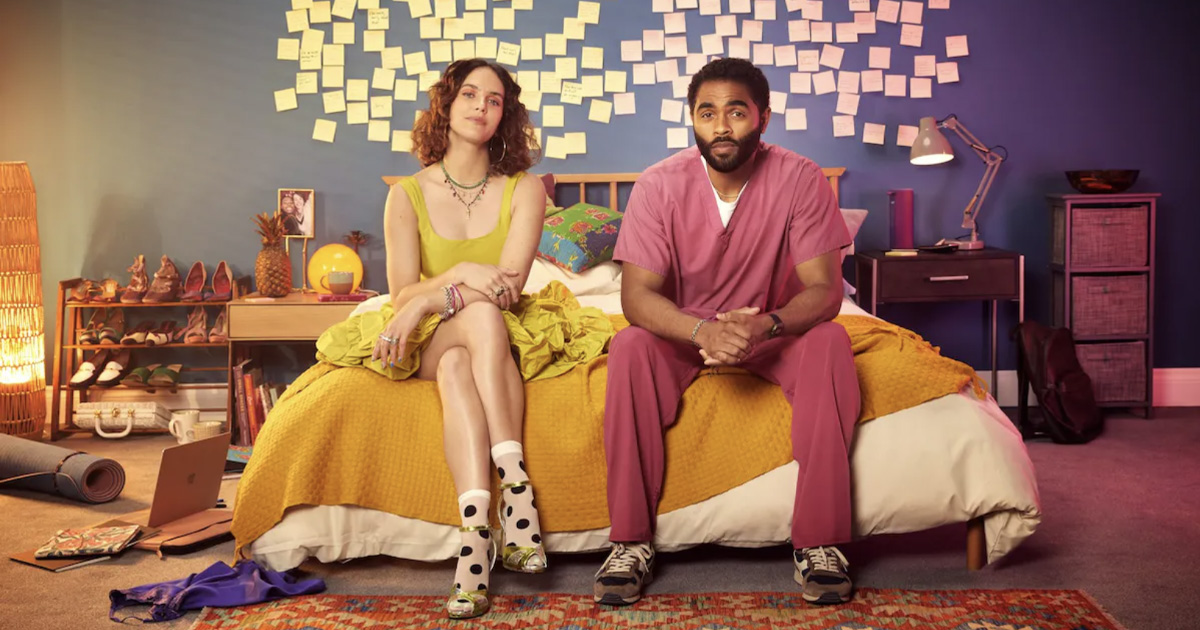 What To Watch If You Enjoy The 'Stuck Together' Trope - Romance.com.au