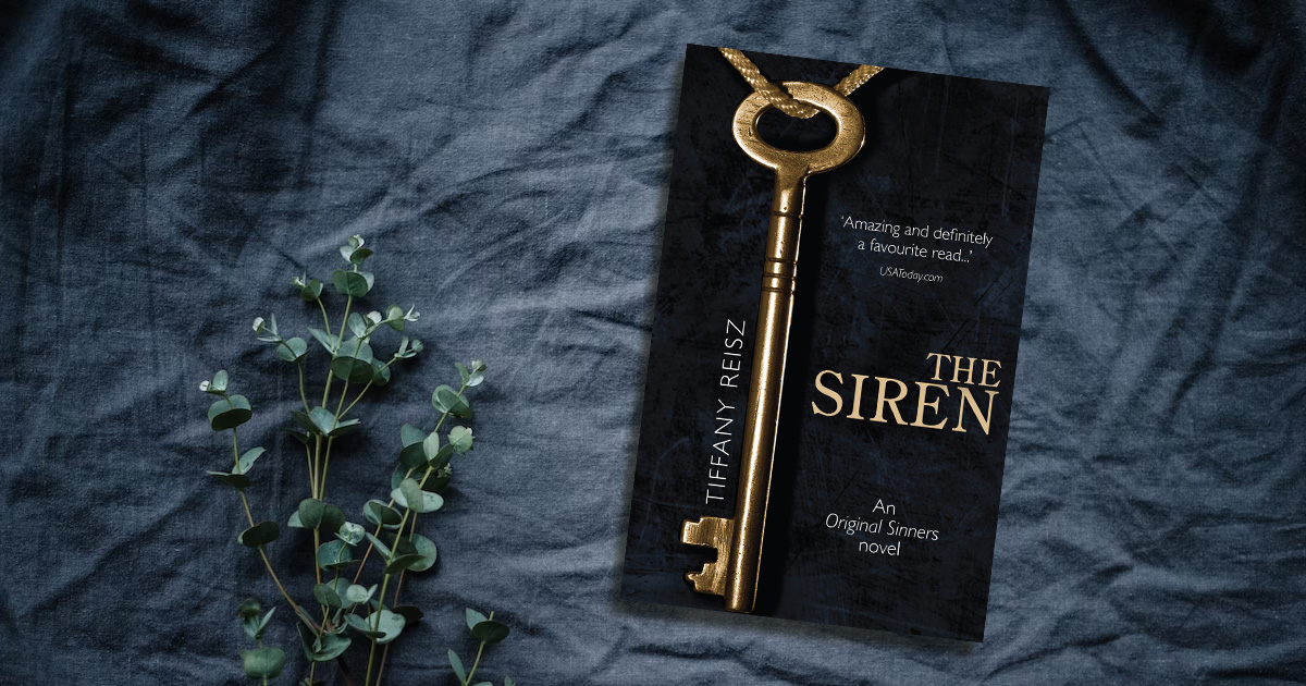 The Siren Extract - Romance.com.au