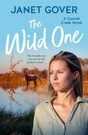 Read a Sneak Peek from The Wild One by Janet Gover - Romance.com.au