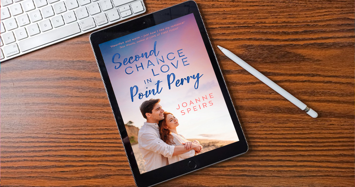 Two broken hearts learning how to live - and love - again. Start ...