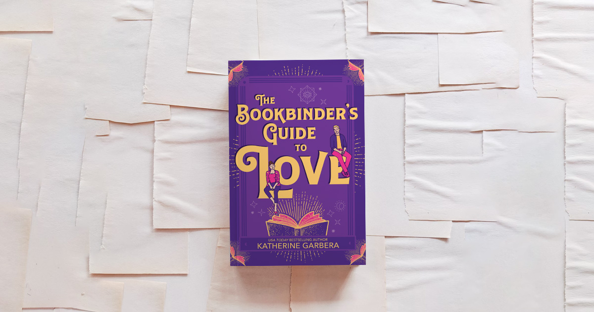 A witchy, witty, wickedly sexy tale about love, books, friendship and ...