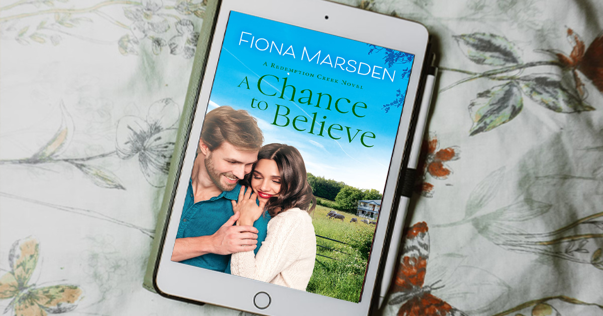 Can a fling turn into a family? Start reading A Chance To Believe by ...
