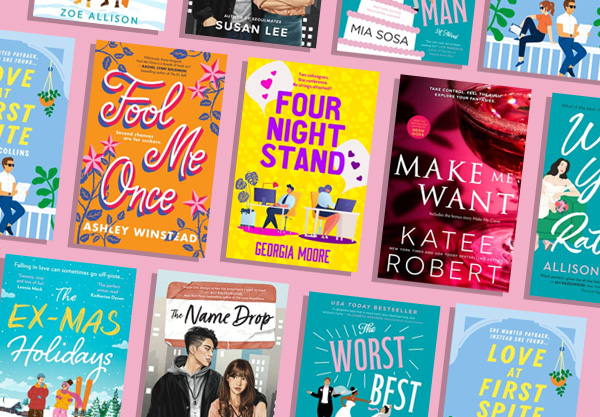 Indulge in Office Romance with These Must-Read Rom-Com Novels ...